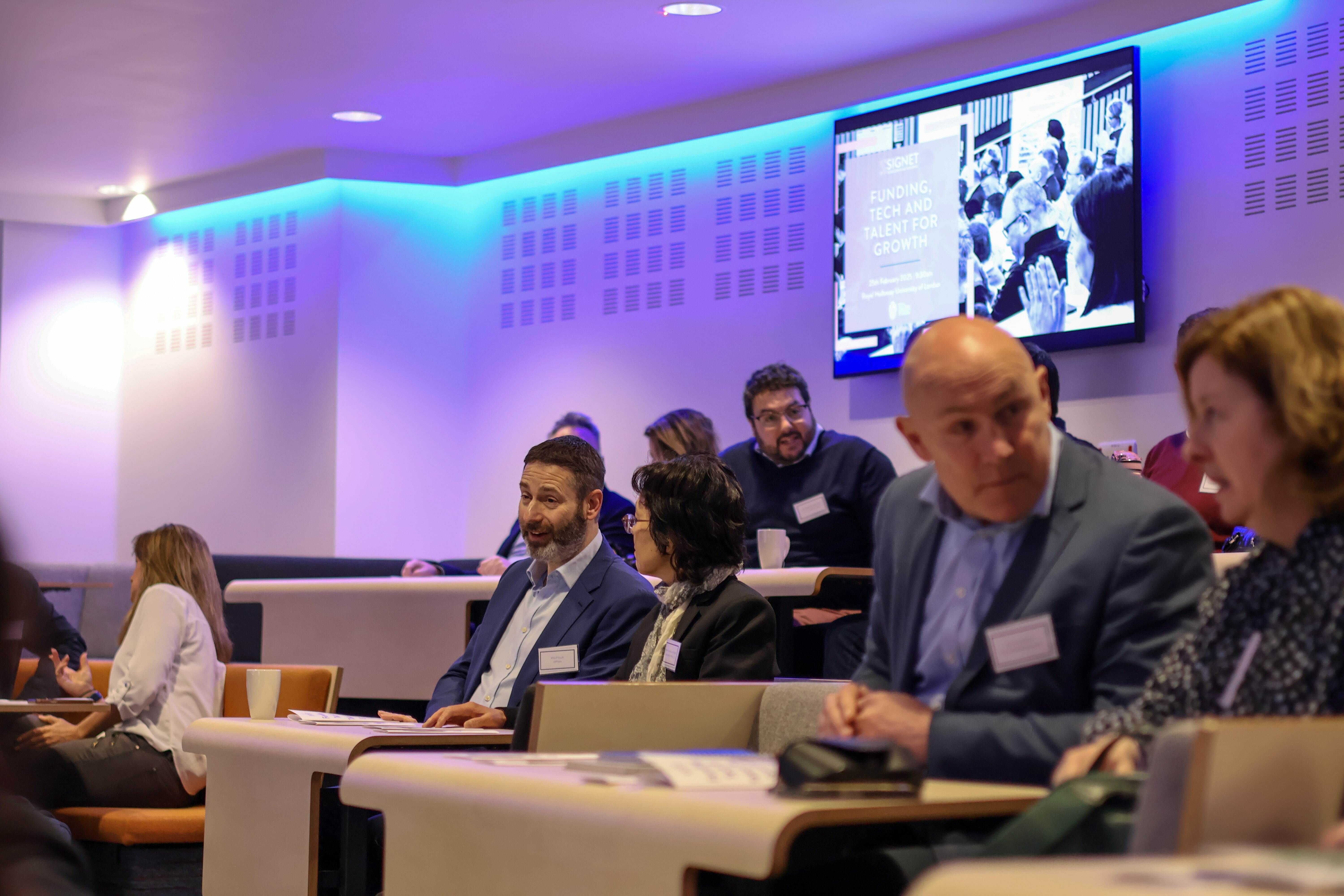 Funding, Tech & Talent Event Resources | Signet Resources